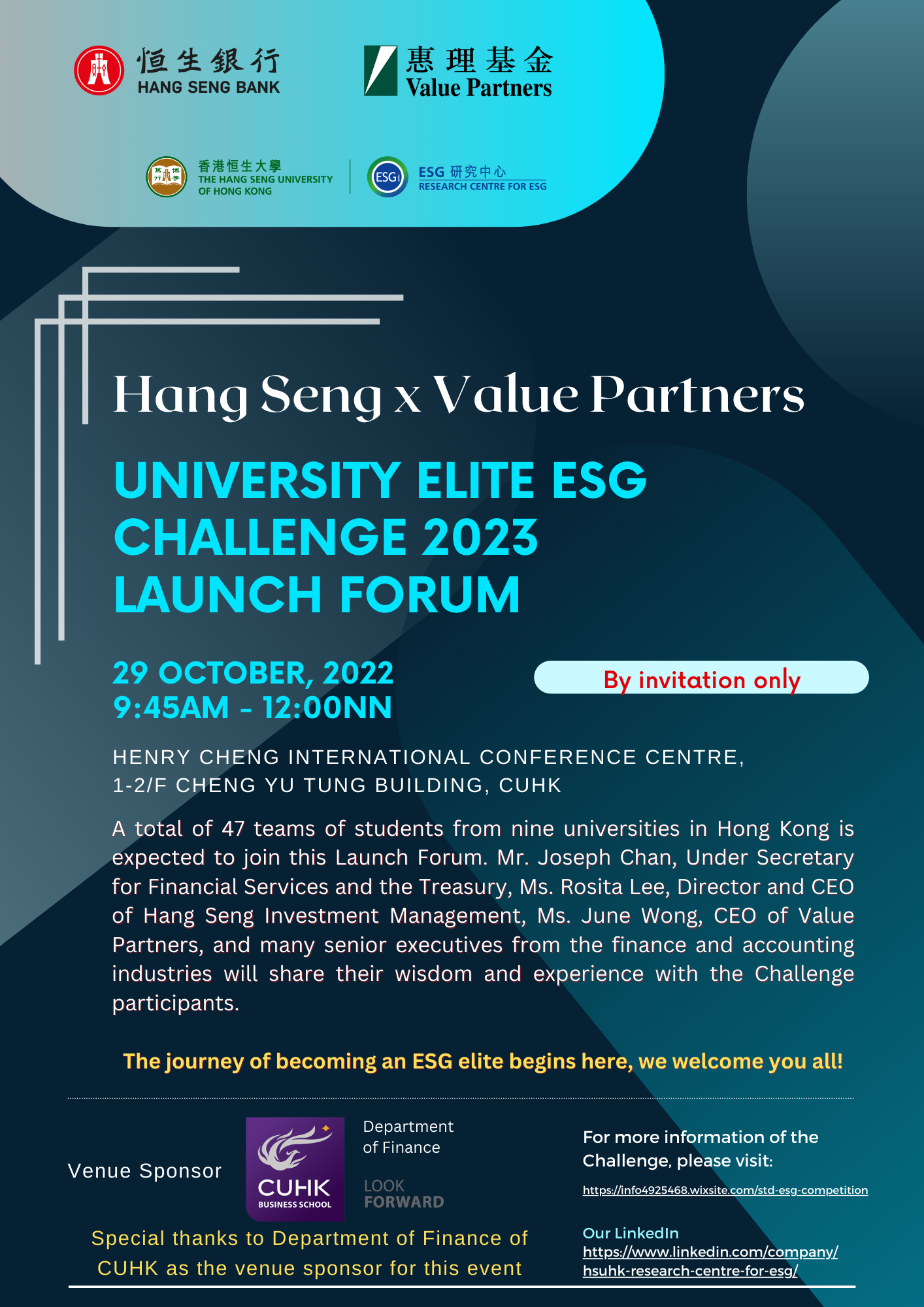 News – Research Centre for ESG