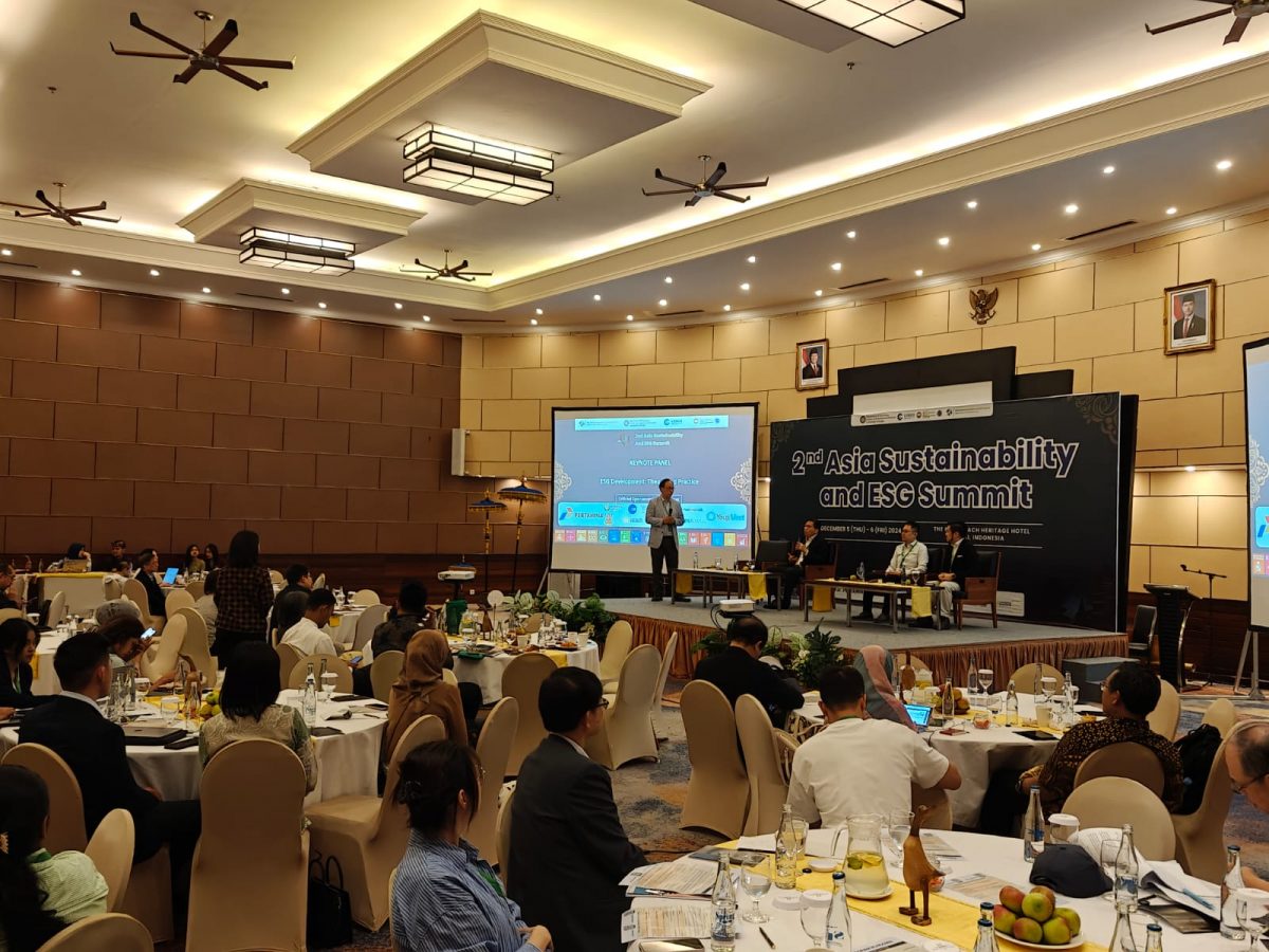 Conferences & Workshops - Research Centre for ESG